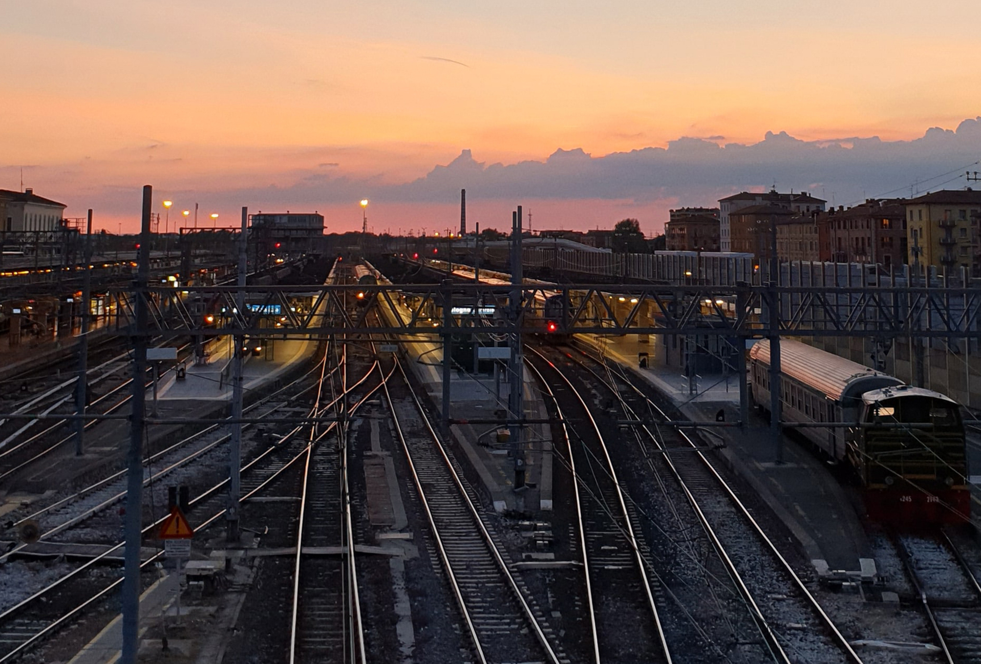 Weiterentwicklung der Platform of Rail Infrastructure managers in ...
