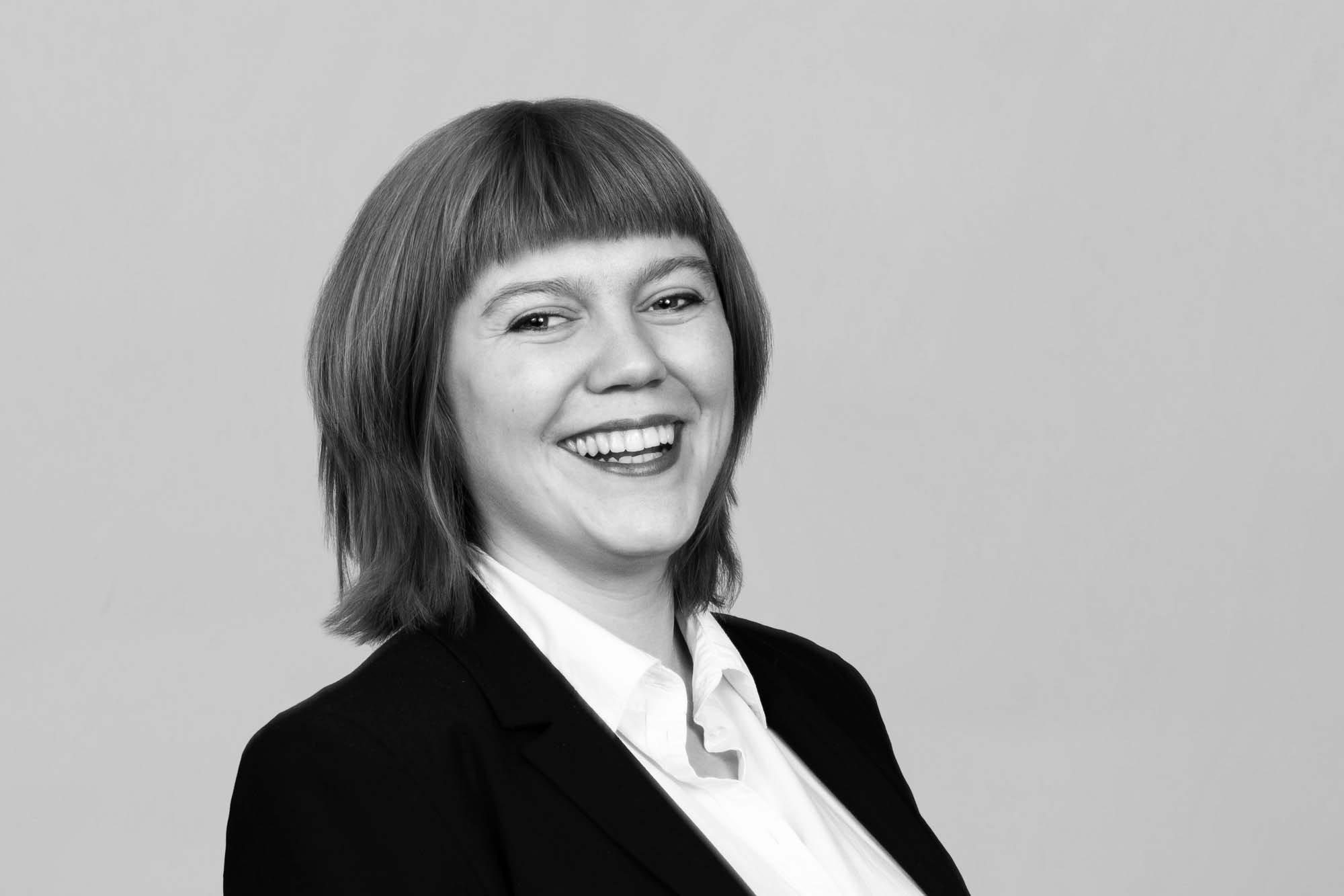 Greta Rose | civity Management Consultants